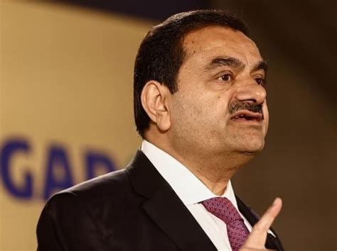 Adani Group Stops Work On Its Rs 35000 Crore Petrochemicals Project In