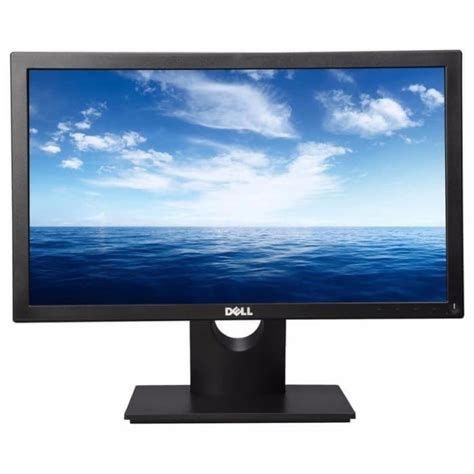 Jual Dell Led Monitor E1916h 185 Inch Widescreen Dell Indonesia