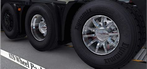 Rigid Chassis Addon Für Eugenes Scania Ng Von Kast V147 Ets2 Ets2