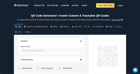 Comment Créer Un Code Qr à Laide Des 5 Meilleurs Générateurs De Codes