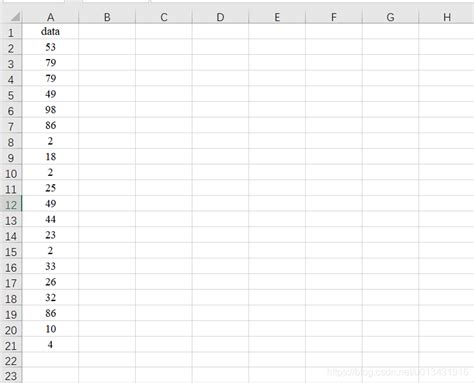 绘制cdf图步骤 Csdn博客