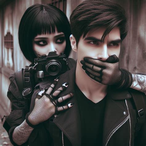 Goth Girl Hom 10 By Trenzalore76 On Deviantart