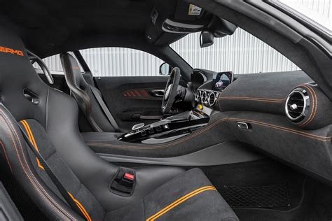 Mercedes Amg Gt Black Series Su Producción Ya Ha Terminado