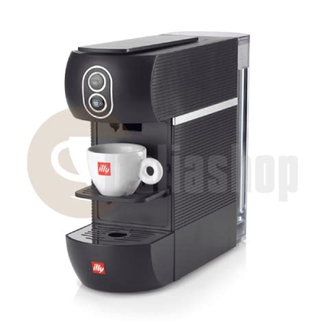 Illy Кафе машина с Хартиени Капсули