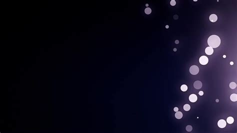 Bokeh Particles With Flare Right All Height Ineedfx