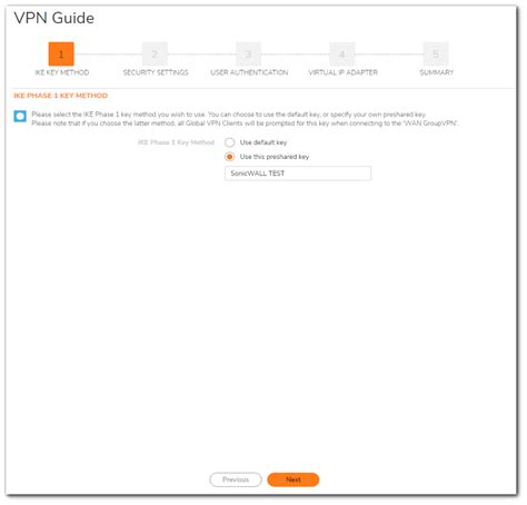 How Can I Configure Wan Groupvpn On Sonicwall To Connect Using Global