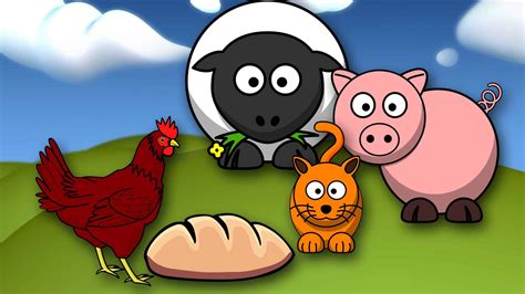 Cuento De La Gallinita Roja Educa Y Aprende En Casa