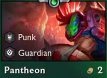 Pantheon TFT Au Set Sort Stats Origine Et Classe Breakflip