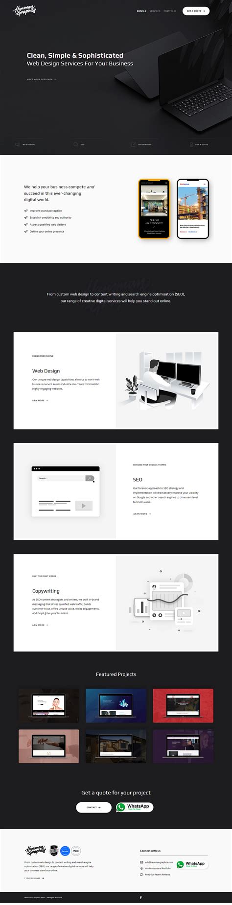 wixportfolio website service website gtp6rtmn… by