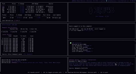 Warden Terminal Issue Raspiblitz Raspiblitz Github