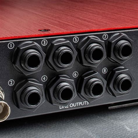 Scarlett Octopre Focusrite