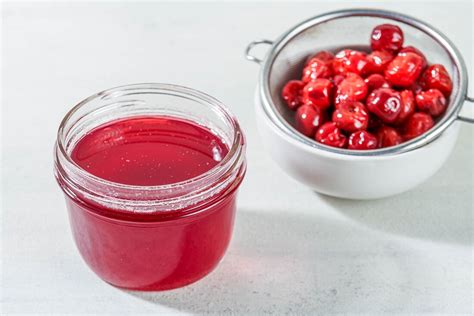 Cherry Syrup Recipe The Washington Post