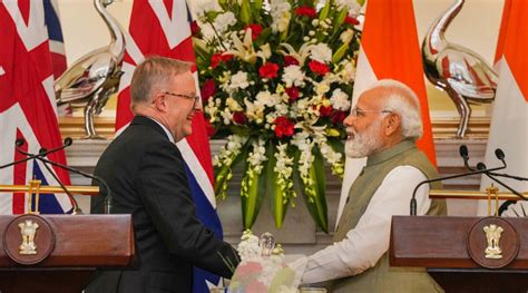 Attacks On Hindu Temples Have No Place In Australia Pm Anthony Albanese
