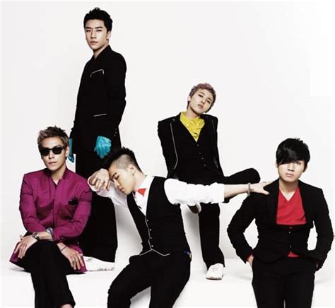 Big Bang Logra El Premio De Worldwide Act En Los Ema Dimusa