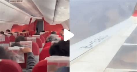 飛機遇亂流急速下墜乘客「爆哭寫遺言」畫面曝 航空公司回應了 國際 Ctwant