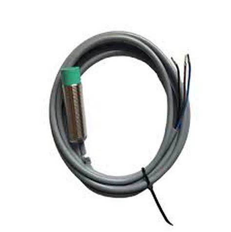 Stainless Steel Pepperl Fuchs Inductive Proximity Sensor Mm At Piece In New Delhi
