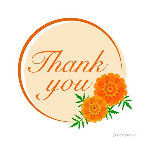 Glitter Thank You Clipart