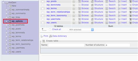 how to manually deactivate wordpress plugins by phpmyadmin