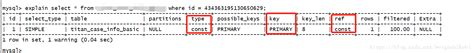 Mysql索引之 Cardinalitymysql Cardinality Csdn博客