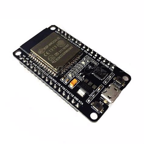 Espressif ESP WROOM 32 ESP 32 ESP 32S IoT Wifi Wlan BLE Module Mit