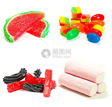 孤立在白色背景上的糖果高清图片下载 正版图片504711411 摄图网