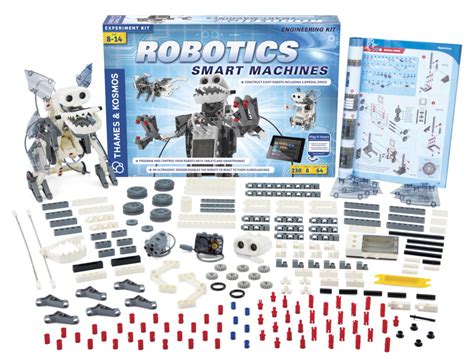 620375 Robotics Smart Machines Thames And Kosmos
