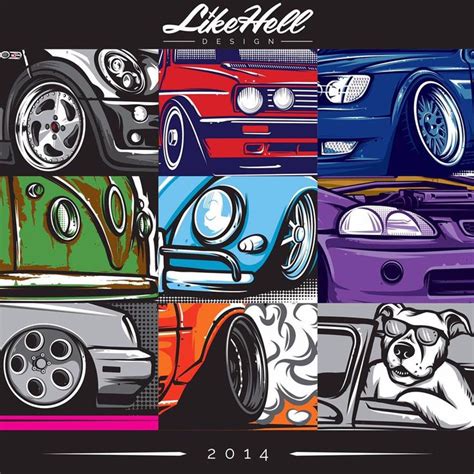 Pin By Jonathan Castillo Salas On Tunnig Vw Art Automotive Logo Design Art Cars