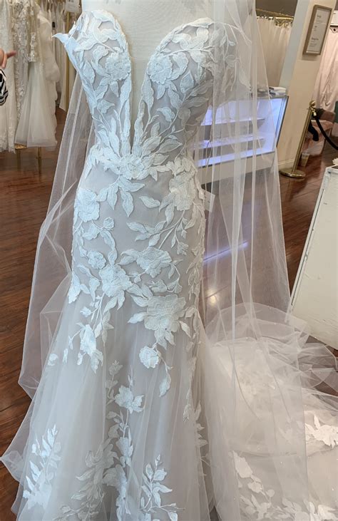 Maggie Sottero New Wedding Dress Save 27 Stillwhite