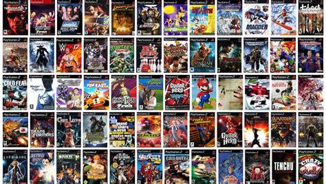 Mejores Juegos Ps2