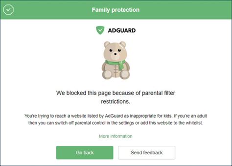 Internet Safety With AdGuard DNS For KeeneticOS Version And Earlier Keenetic