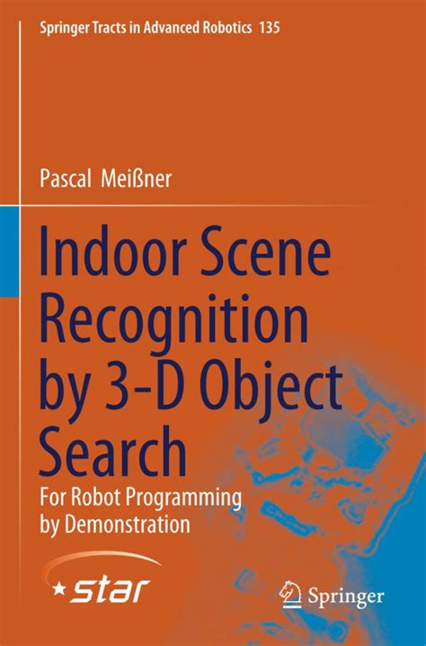 indoor scene recognition by 3 d object search for robot programming by