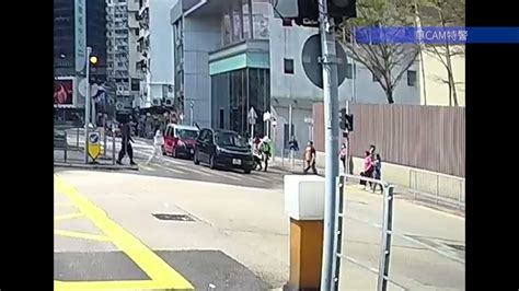 車cam直擊 阿sir你跟車太貼！無留意燈號！無留意路面情況！！🤣 🤣 Youtube