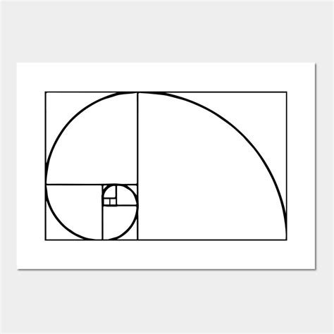Golden Ratio Svg Eps Pdf File Cut File For Cricut And Cut Machines Commercial Personal Use