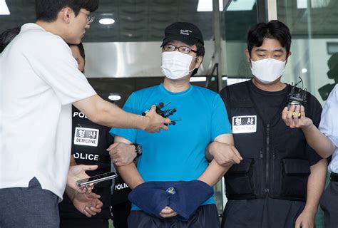 신림 등산로 성폭행범 “강간은 미수 피해자 빠른 쾌유 빈다”