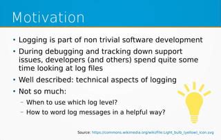 Helpful Logging With Python Pdf