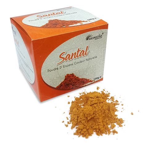 AROMATIKA POUDRE ENCENS 100g avec kit pour cônes SANG DE DRAGON