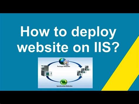 Web Deploy The Official Microsoft Iis Site 42 Off