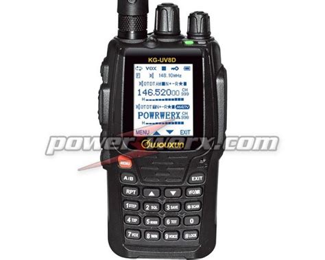 Wouxun KG-UV8D GigaParts.com
