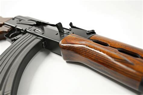 28000 Rifle Closeup Pictures