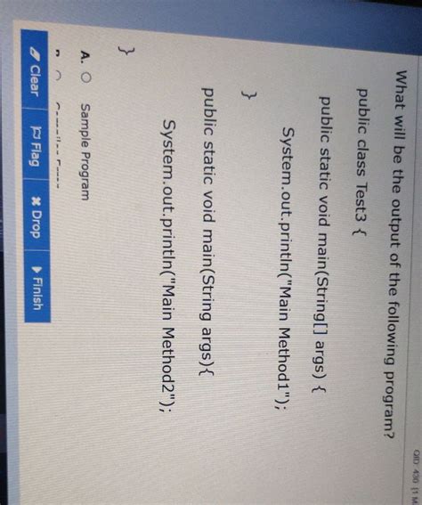 Oid What Will Be The Output Of The Studyx