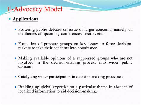 E Governance Model Unit 2pptx Computer Networking Computing