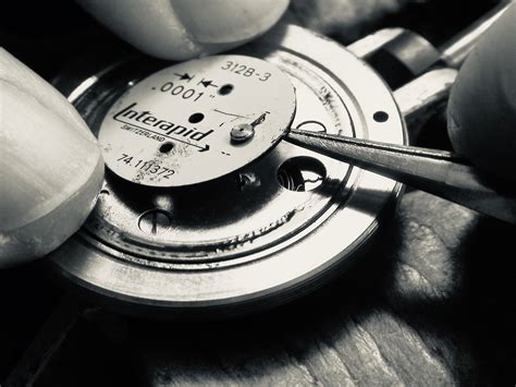 Interapid Test Indicator Repair Service