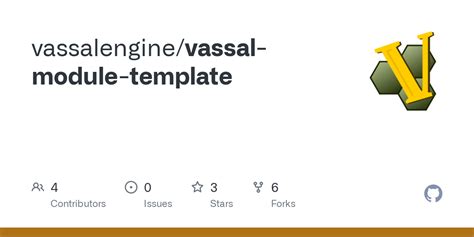 github vassalengine vassal module template