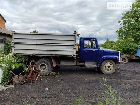 AUTO.RIA – Продам ГАЗ 3309 2005 : 3000 $, Червоноград