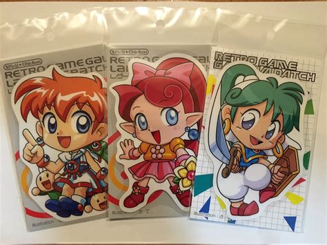 さ て ゲームレジェンド on Twitter レゲーギャルラミバッチの新作はぐっすんおよよえみりパネルでポンリップ