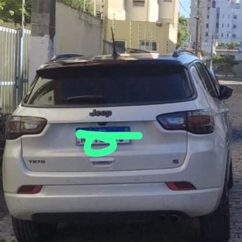 Carro De Luxo Roubado é Encontrado Abandonado Na Zona Sul De Natal