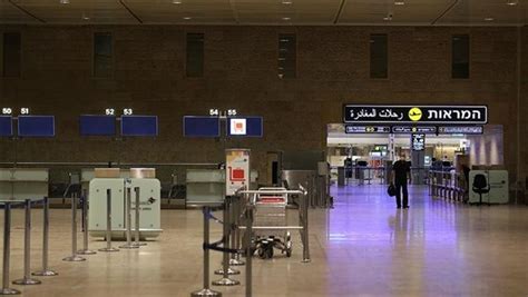الاستعداد لتشغيل أولى رحلات الفلسطينيين من مطار رامون الإسرائيلي لـ