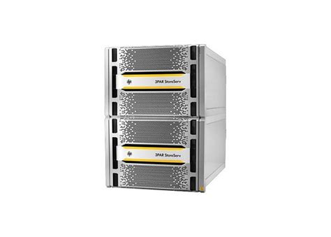 Hpe 3par Storeserv 20000 8 Way Storage Configuration Base Storage Enclosu