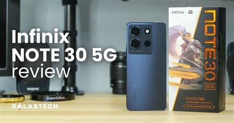 Infinix Note G Review New Budget King