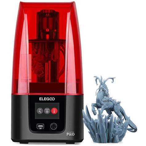 Elegoo Mars 3 Pro 4k High Cost Performance Resin Printer Elegoo Eu